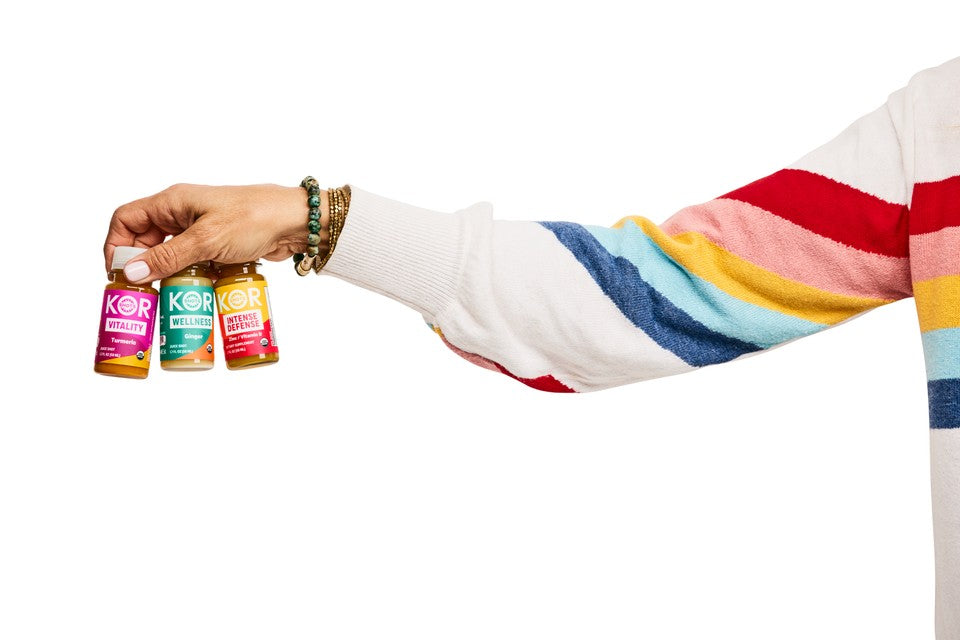 The Health Benefits of Juice Shots From 6 Health Experts – KOR Shots