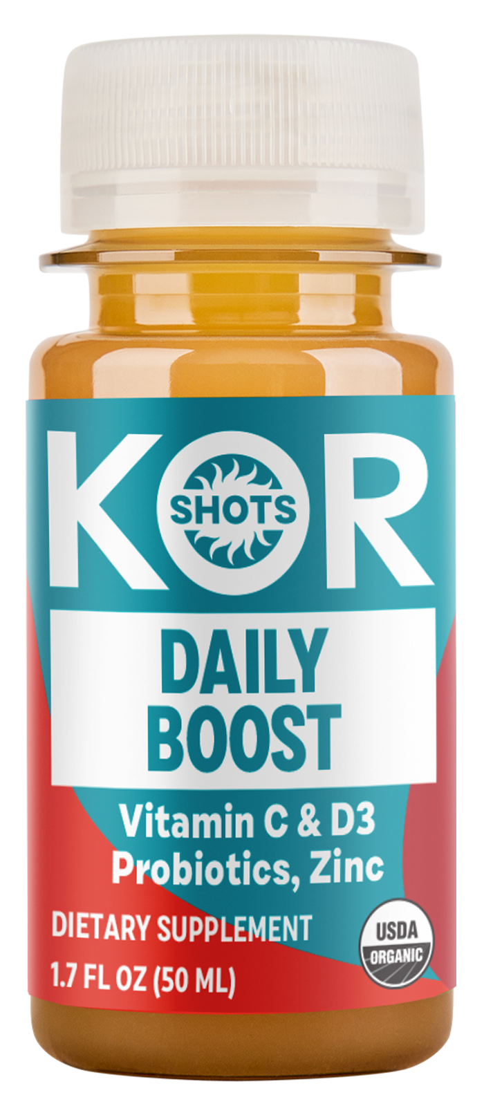 Daily Boost | Natural Energy Shots | KOR – KOR Shots