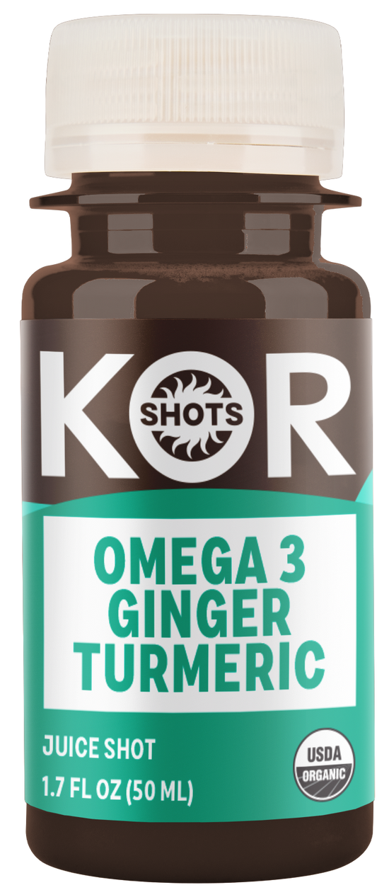 Kor Shots - The Original Organic Wellness Shots – Malibu, CA – KOR Shots
